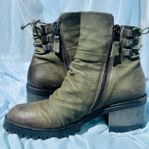 Miz Mooz | Shoes | Miz Mooz Boots | Poshmark